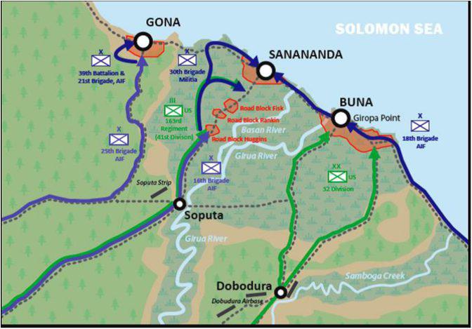 Battle of the Beachheads - Kokoda Historical (en-AU)