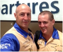 CURT PAHL & KURT WRIGLEY - Kokoda Historical (en-AU)