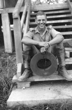 George Cops - Kokoda Historical (en-AU)