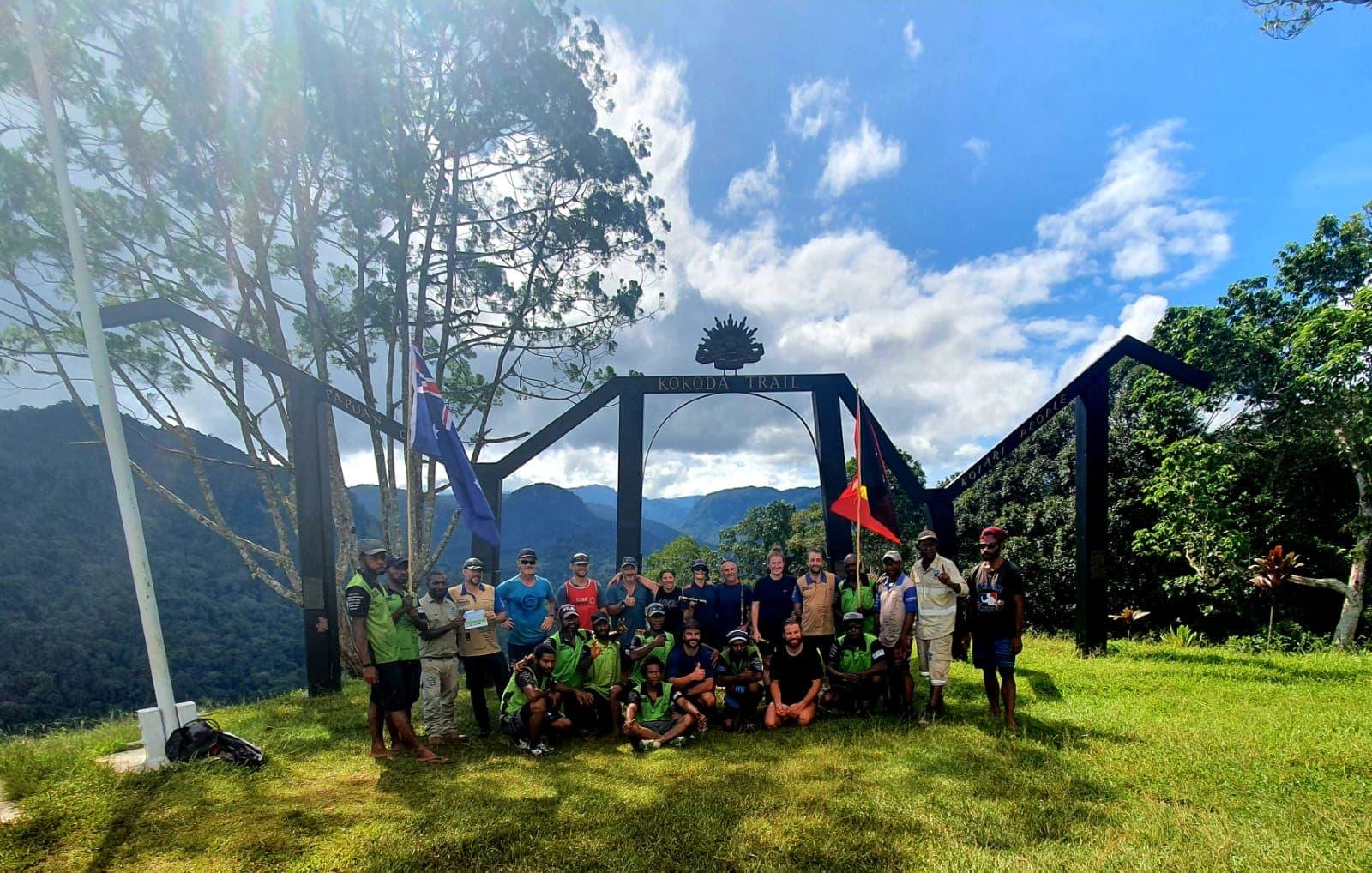 Return to Kokoda - Kokoda Historical (en-AU)