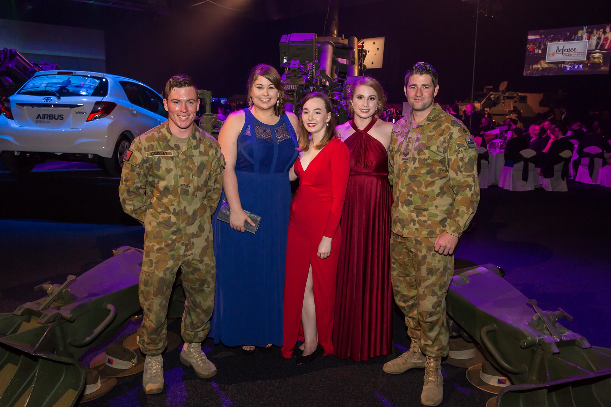 Legacy Defence Charity Ball - Kokoda Historical (en-AU)