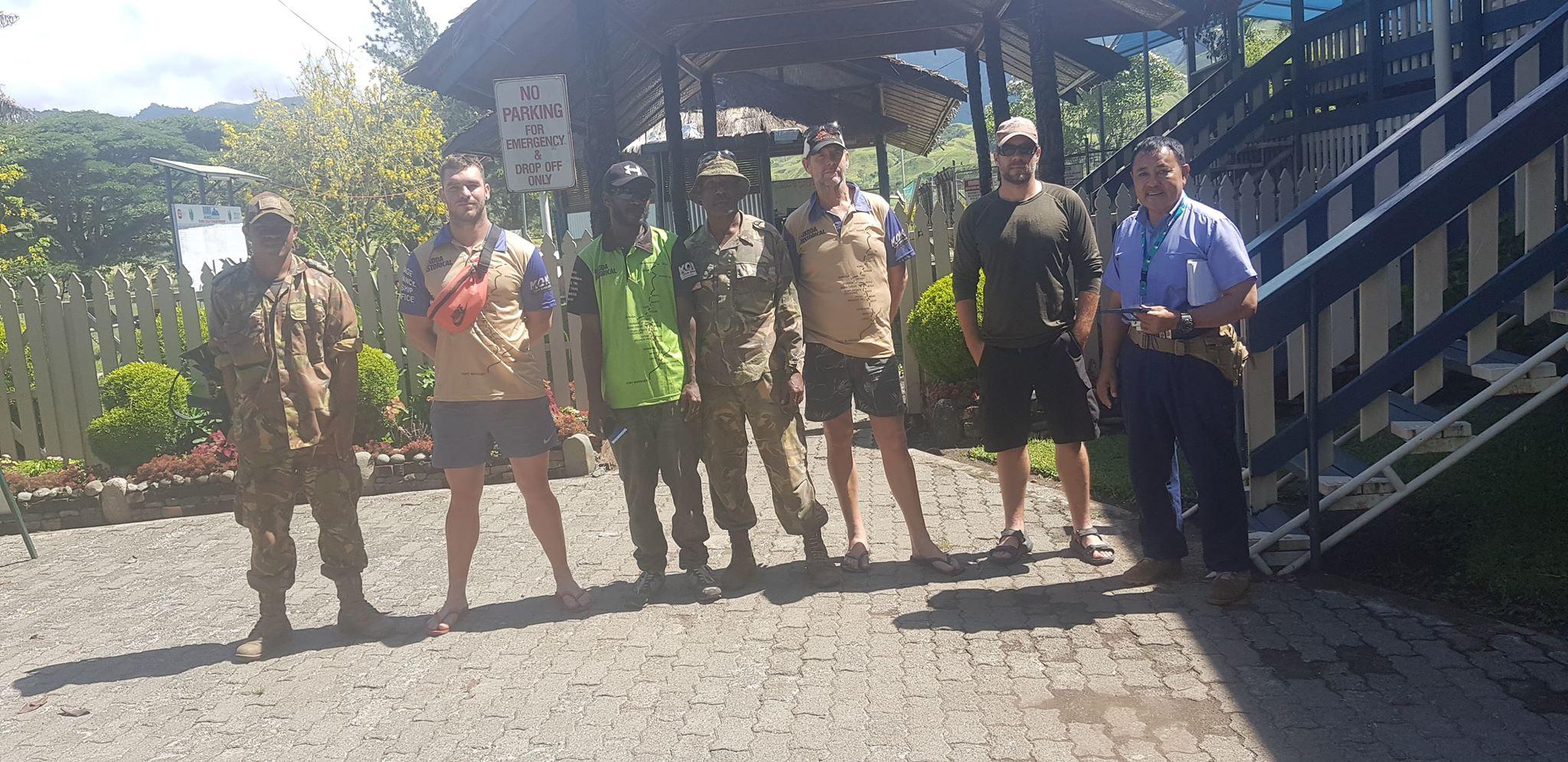 Shaggy Ridge Tour Update Day 8 - Kokoda Historical (en-AU)