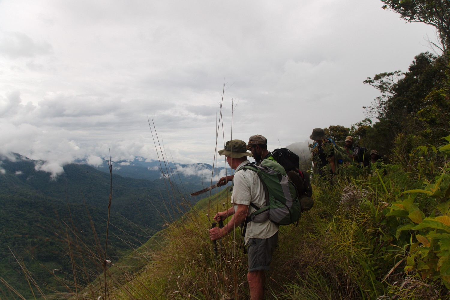 Shaggy Ridge Trek - Kokoda Historical (en-AU)