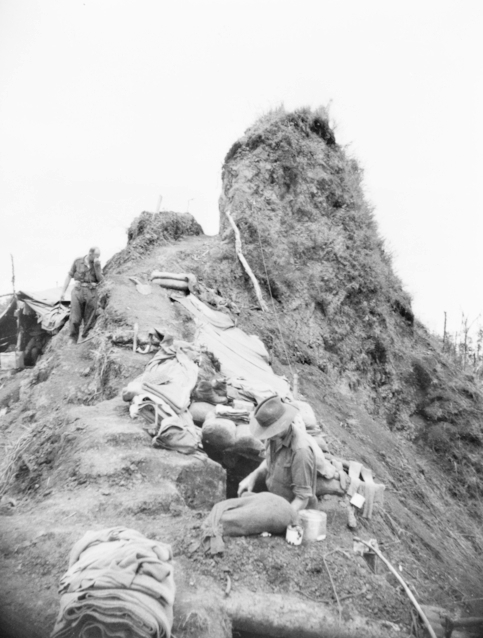 Shaggy Ridge Trek - Kokoda Historical (en-AU)