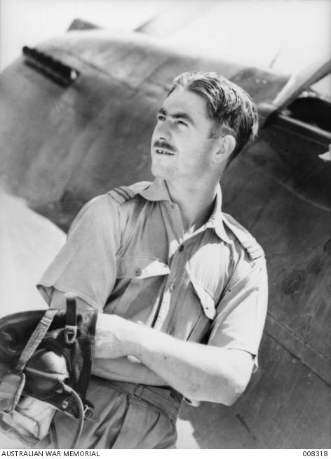 Squadron Leader Peter St George Bruce Turnbull DFC - Kokoda Historical ...