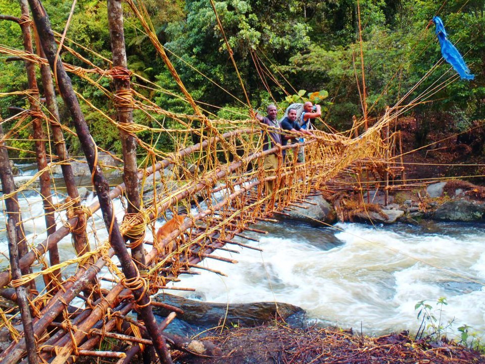 Tikvah Group Day 8 - Kokoda Track Adventures: Menari to Eora Creek ...