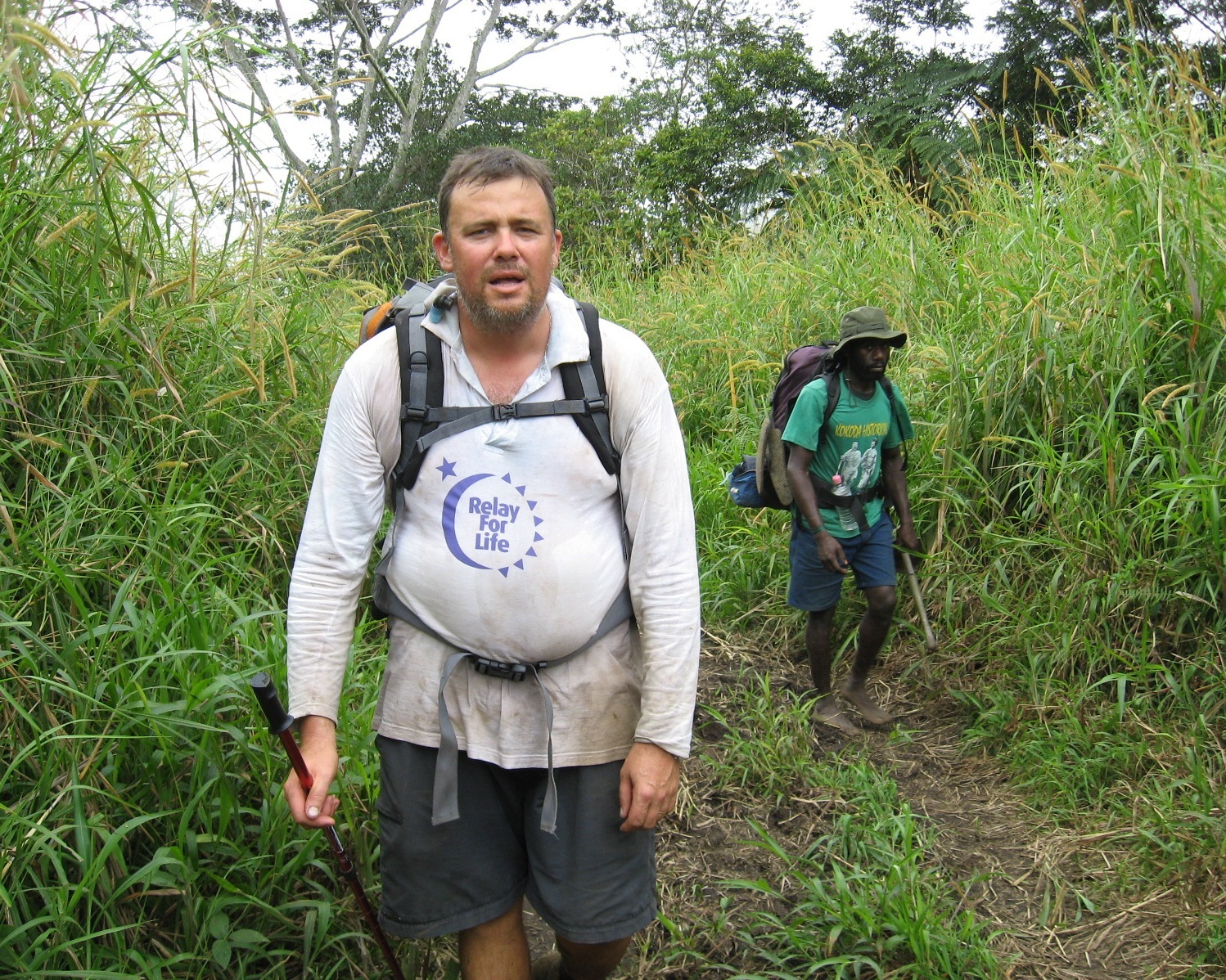 GAVIN WRIGHT - Kokoda Historical (en-AU)